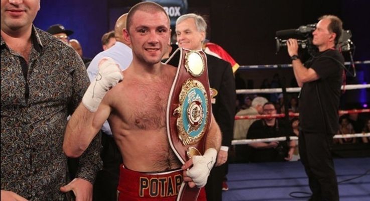 Nikolai Potapov | The Ring Profile – Stats & Record
