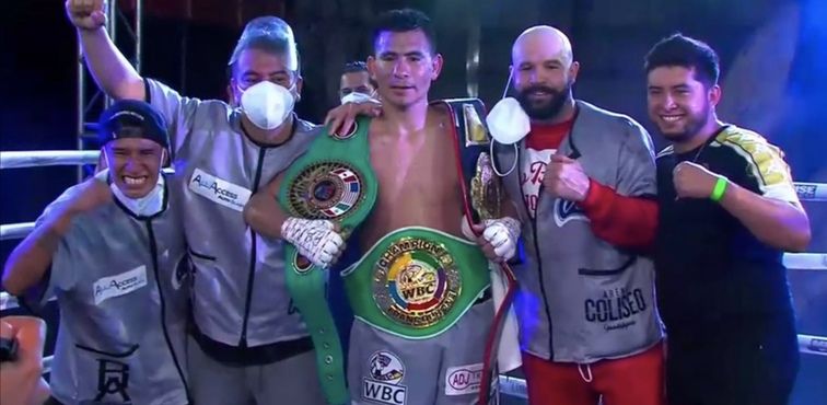 Jose de Jesus Macias | The Ring Profile – Stats & Record