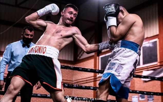 Antonio Collado | The Ring Profile – Stats & Record