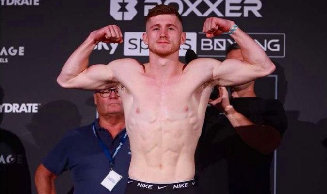 Clark Smith | The Ring Profile – Stats & Record