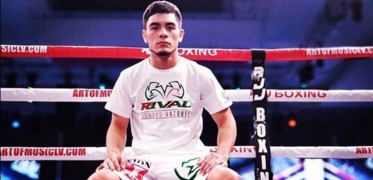 Edward Vazquez | The Ring Profile – Stats & Record