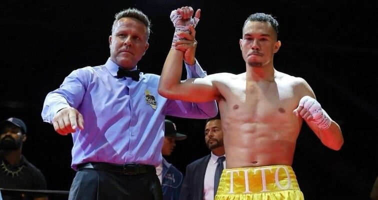 Ernesto Mercado | The Ring Profile – Stats & Record