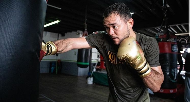 Endry Saavedra | The Ring Profile – Stats & Record