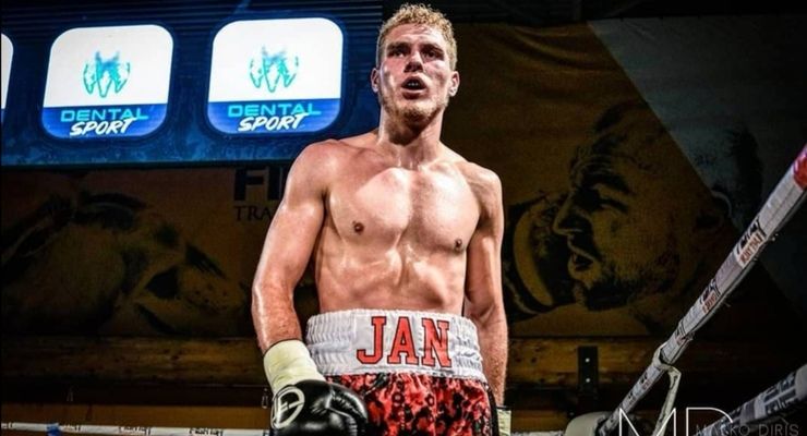 Jan Helin | 「ザ・リング・マガジン」の公式プロフィール – 戦績と記録