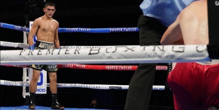 Anthony Cuba | Perfil de The Ring – Estadísticas y récord