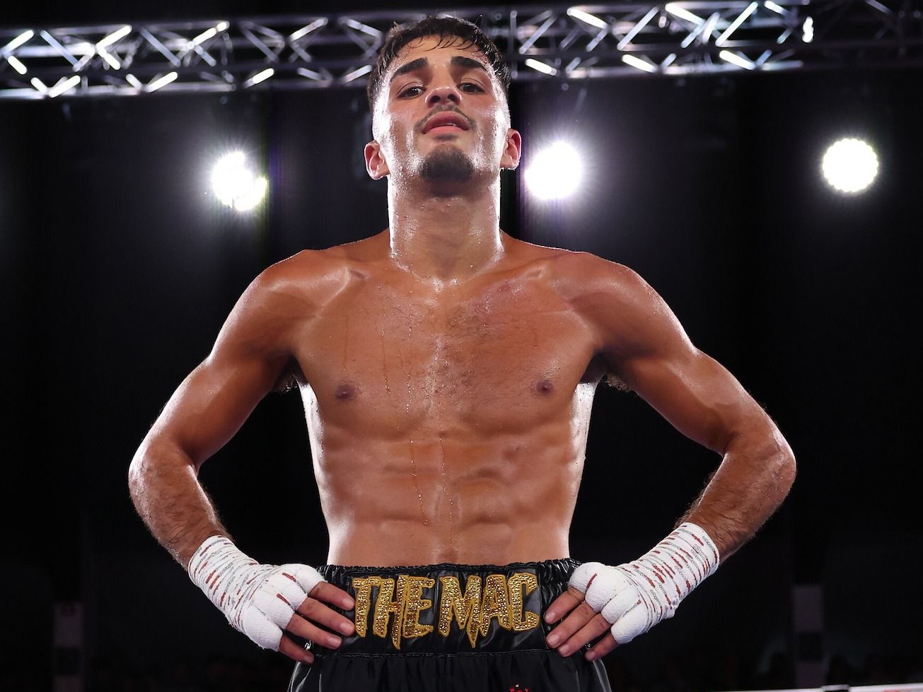 Adam Maca | The Ring Profile – Stats & Record