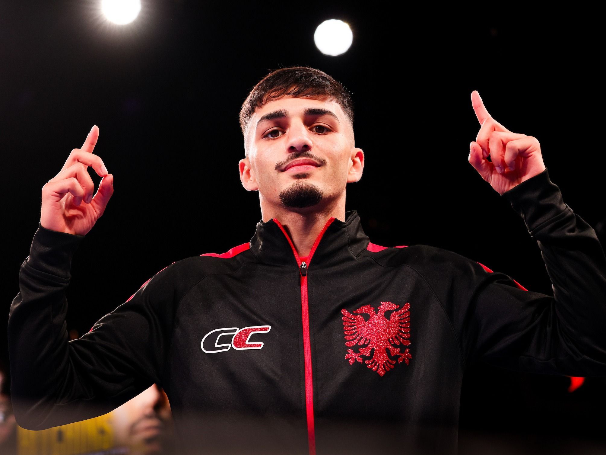 British Bantamweight Prospect Adam Maca Seeks Spot On Canelo-Crawford ...