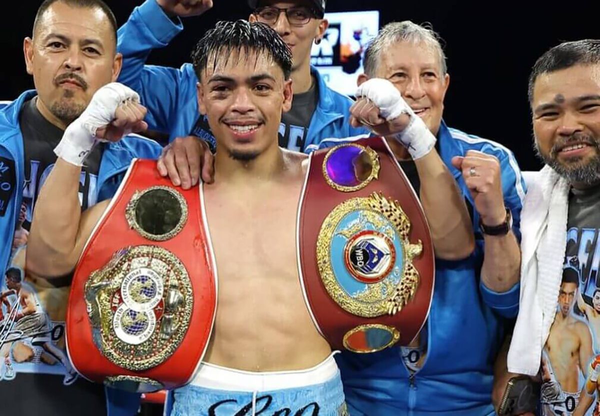 Angelo Leo-Tomoki Kameda IBF Mandatory Title Fight Shifts To May 24 In Osaka