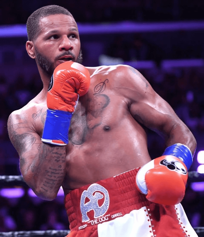 Anthony Dirrell | The Ring Profile – Stats & Record