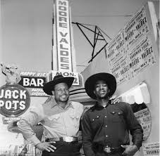 Corey Erdman: The Night Archie Moore Made Las Vegas Boxing’s Capital City