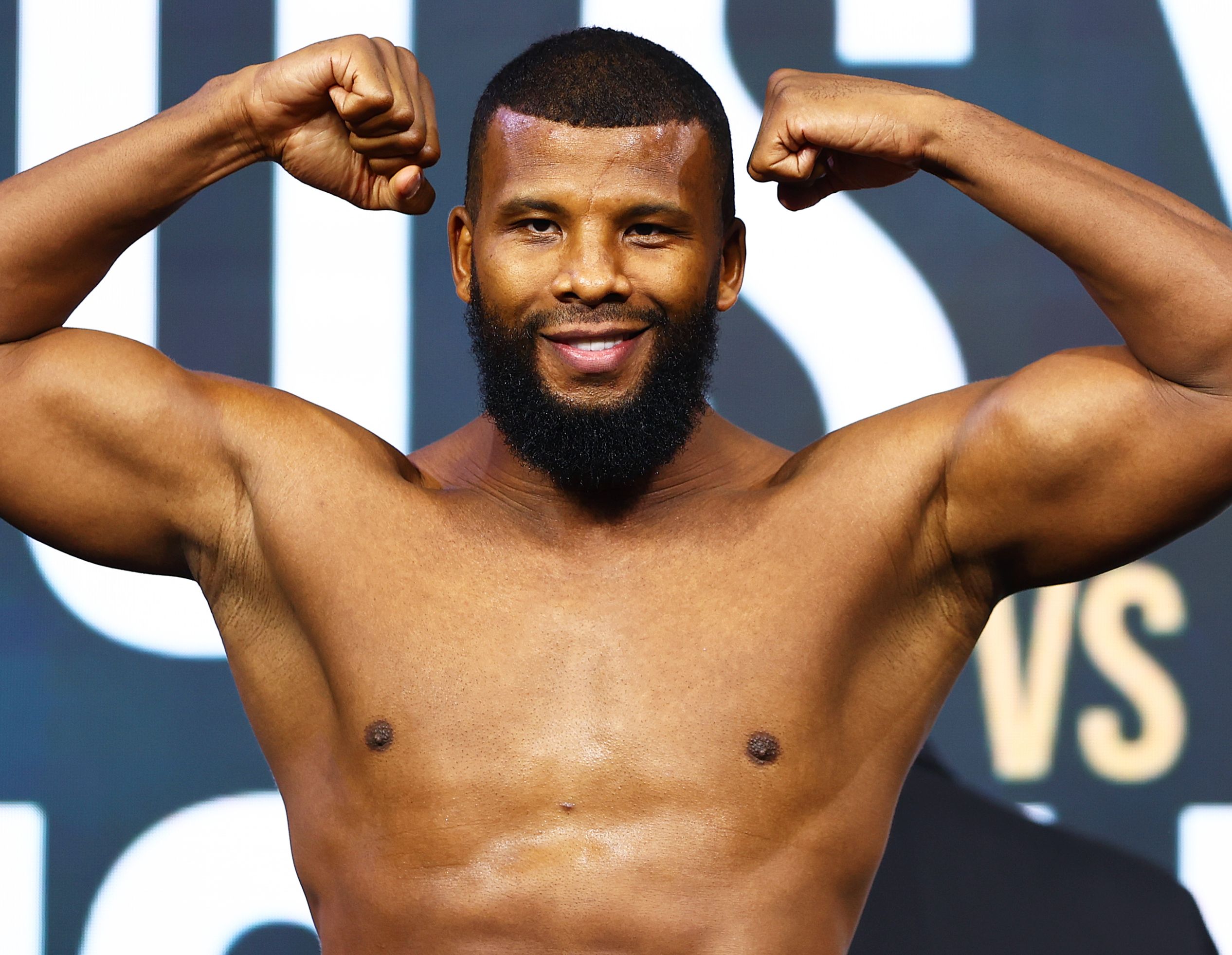 Badou Jack | The Ring Profile – Stats & Record