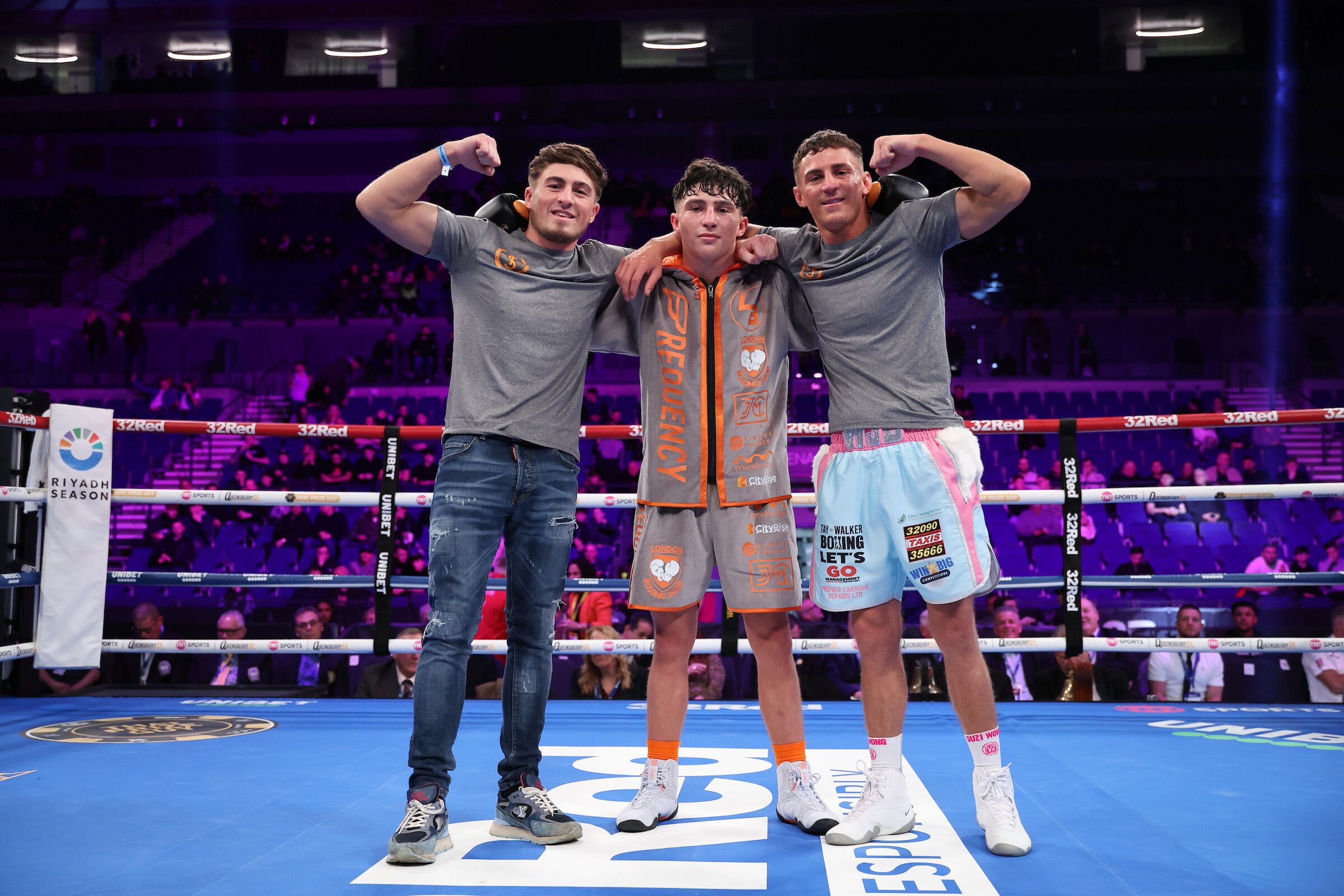 Carte sous-jacente Ball-Doheny : Stephen Clarke Reste Invaincu Après la ...