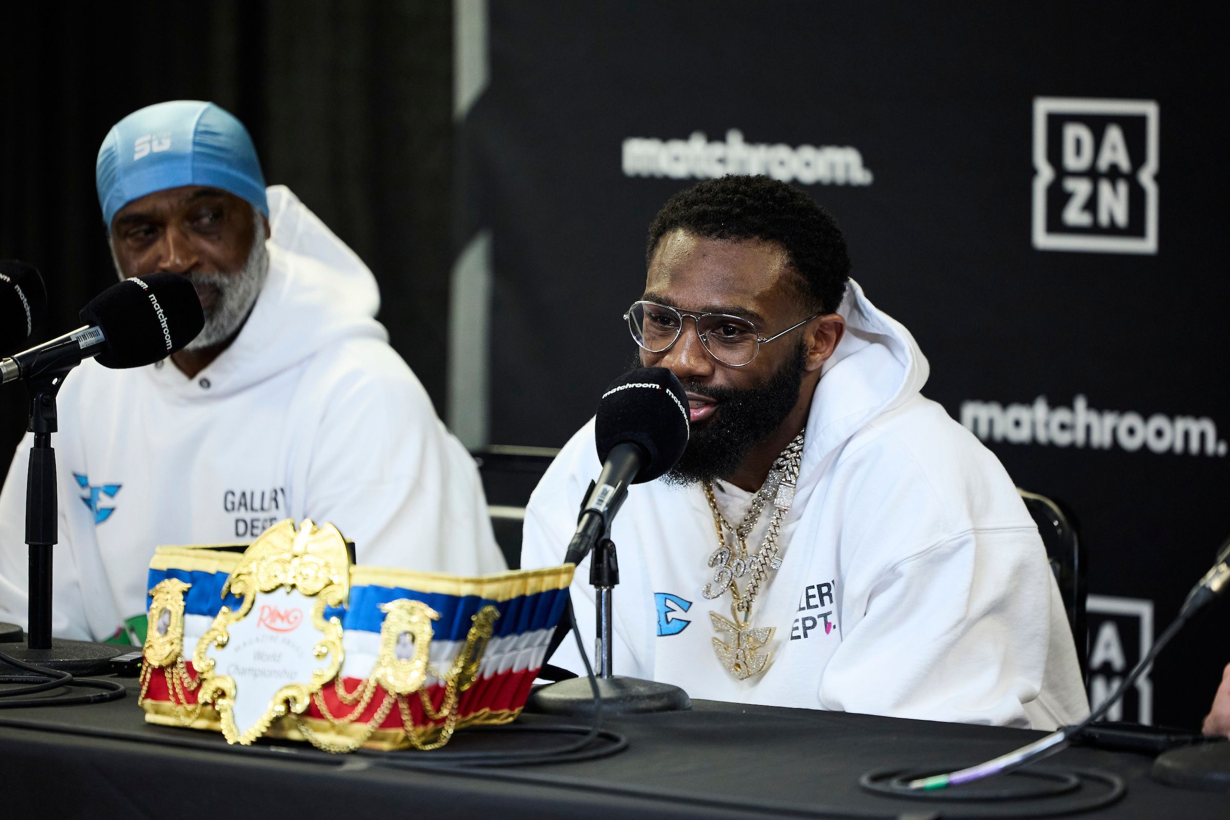 Bozy Ennis: Stanionis looked amateurish in unification loss