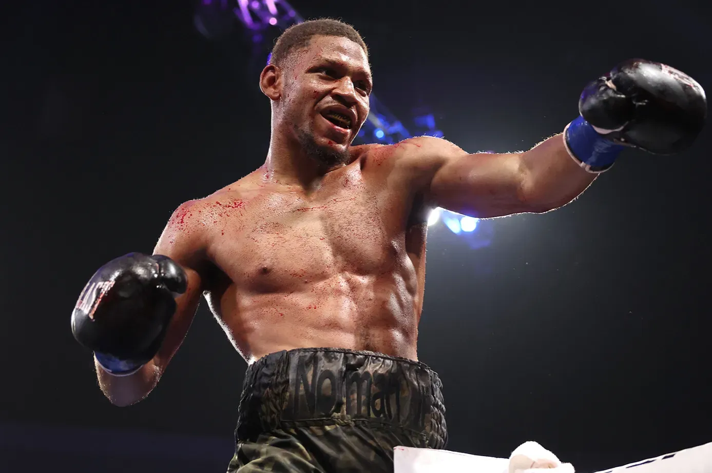 ブライアン・ノーマン「もしチャンスが来たら、敬意を込めて、パッキャオにデ・ラ・ホーヤ戦の時みたいなことをやらせてもらう」