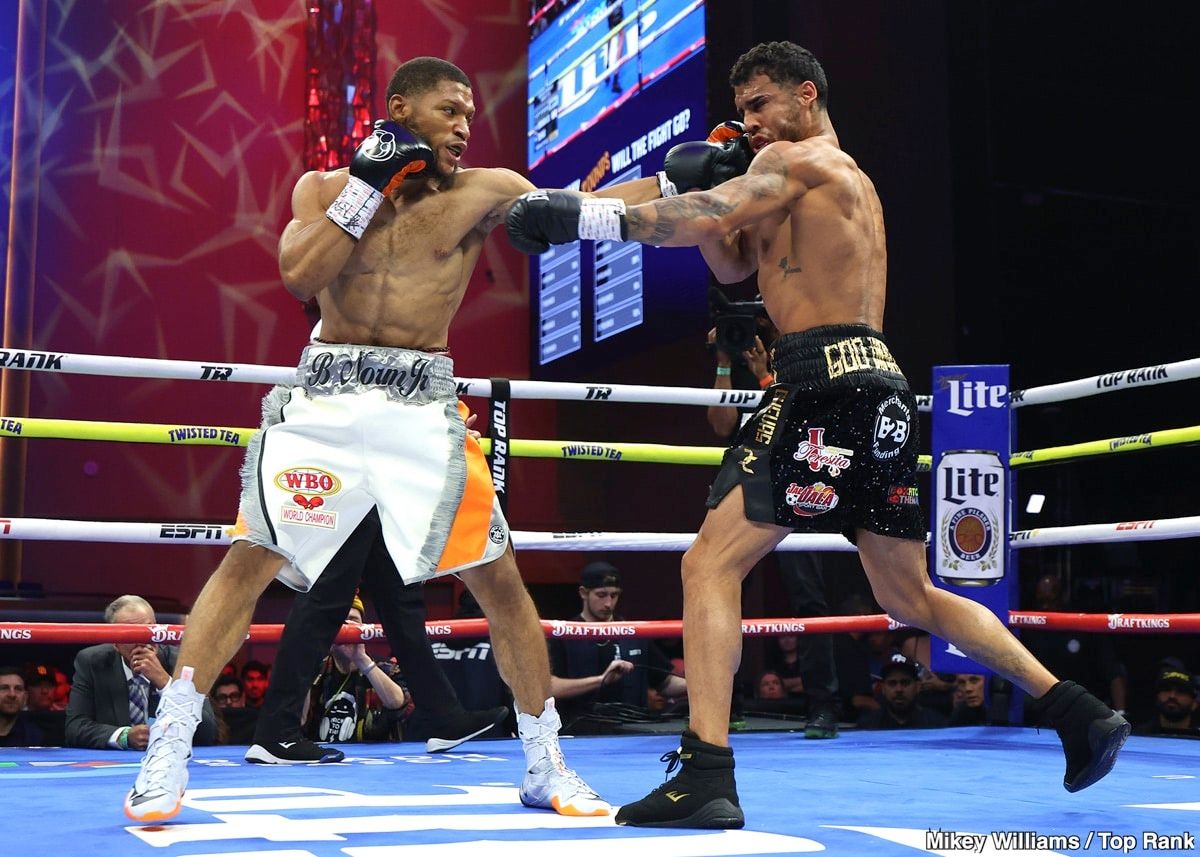 Brian Norman: If I Get The Opportunity, Respectfully, I Gotta Do Pacquiao Like He Did De La Hoya