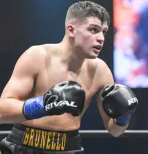 Bruno Surace | The Ring Profile – Stats & Record