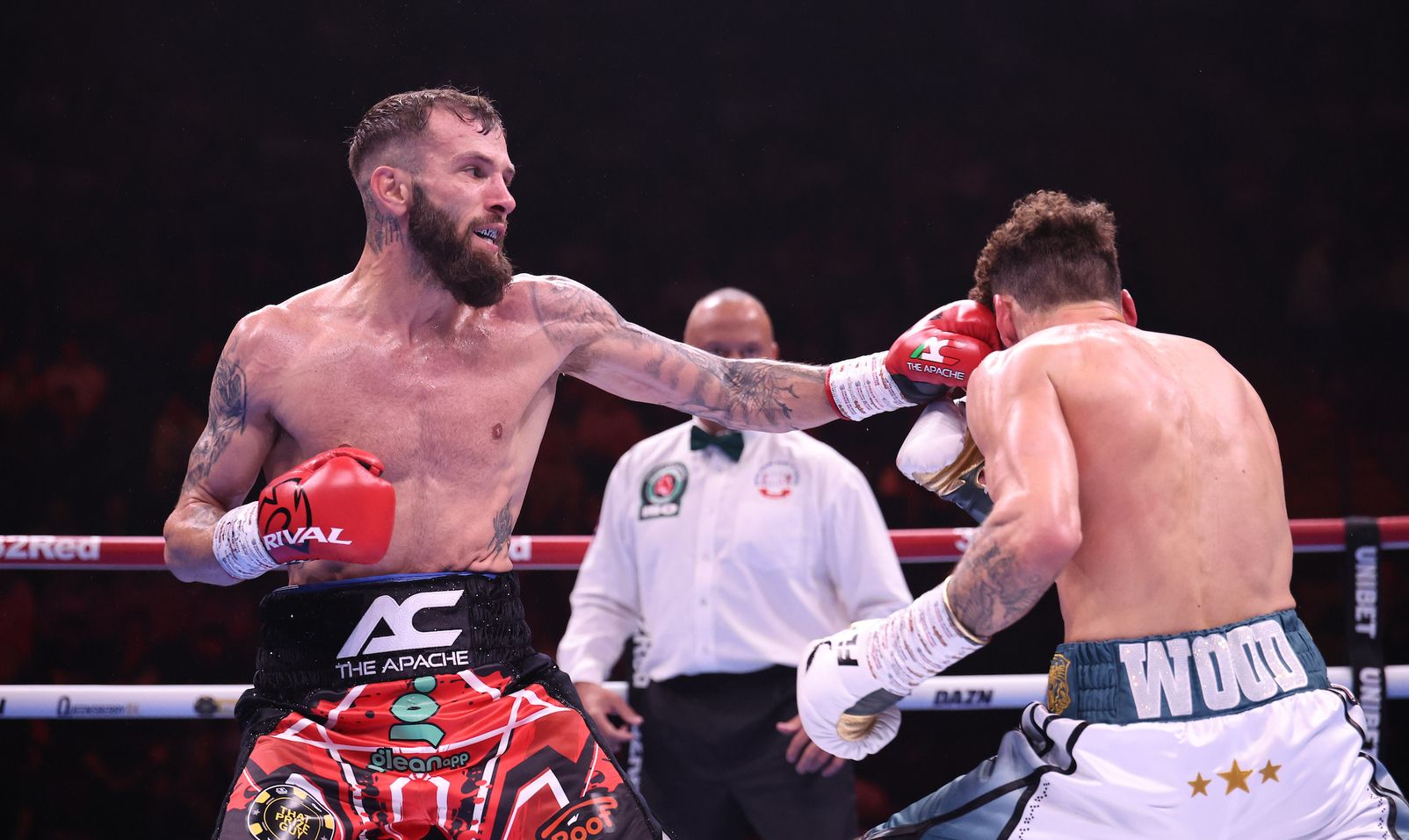 Anthony Cacace: WBC champion O'Shaquie Foster in Belfast at year's end ...