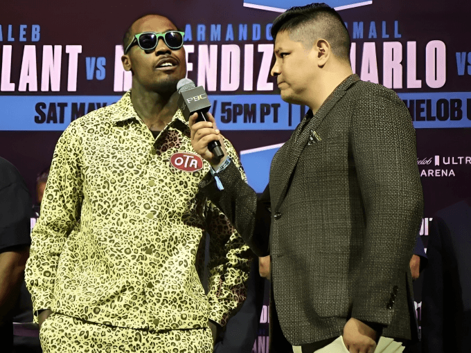 Charlo reflects on Plant slap, both look to seal future bout