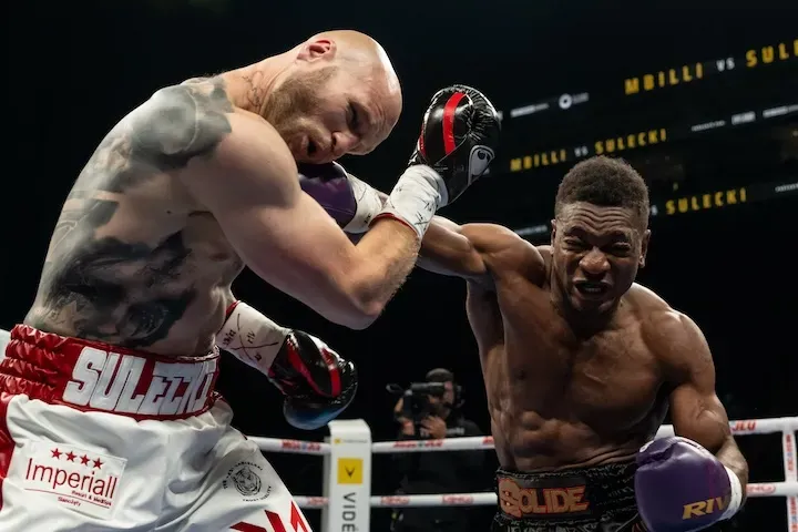 Turki Alalshikh Hopes For Christian Mbilli-Lester Martinez, Jared Anderson-Jarrell Miller On ...