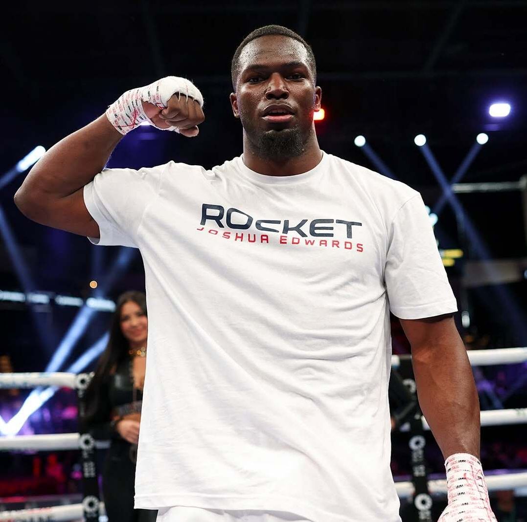 Joshua Edwards | The Ring Profile – Stats & Record