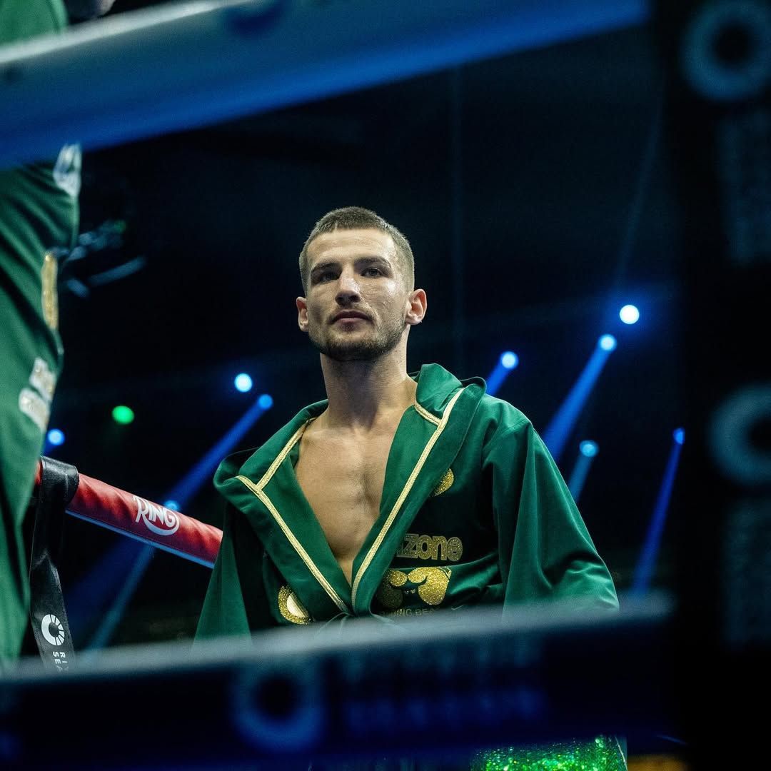 Rhys Edwards Optimistic About Capitalising On Narrow McGrail Loss ...