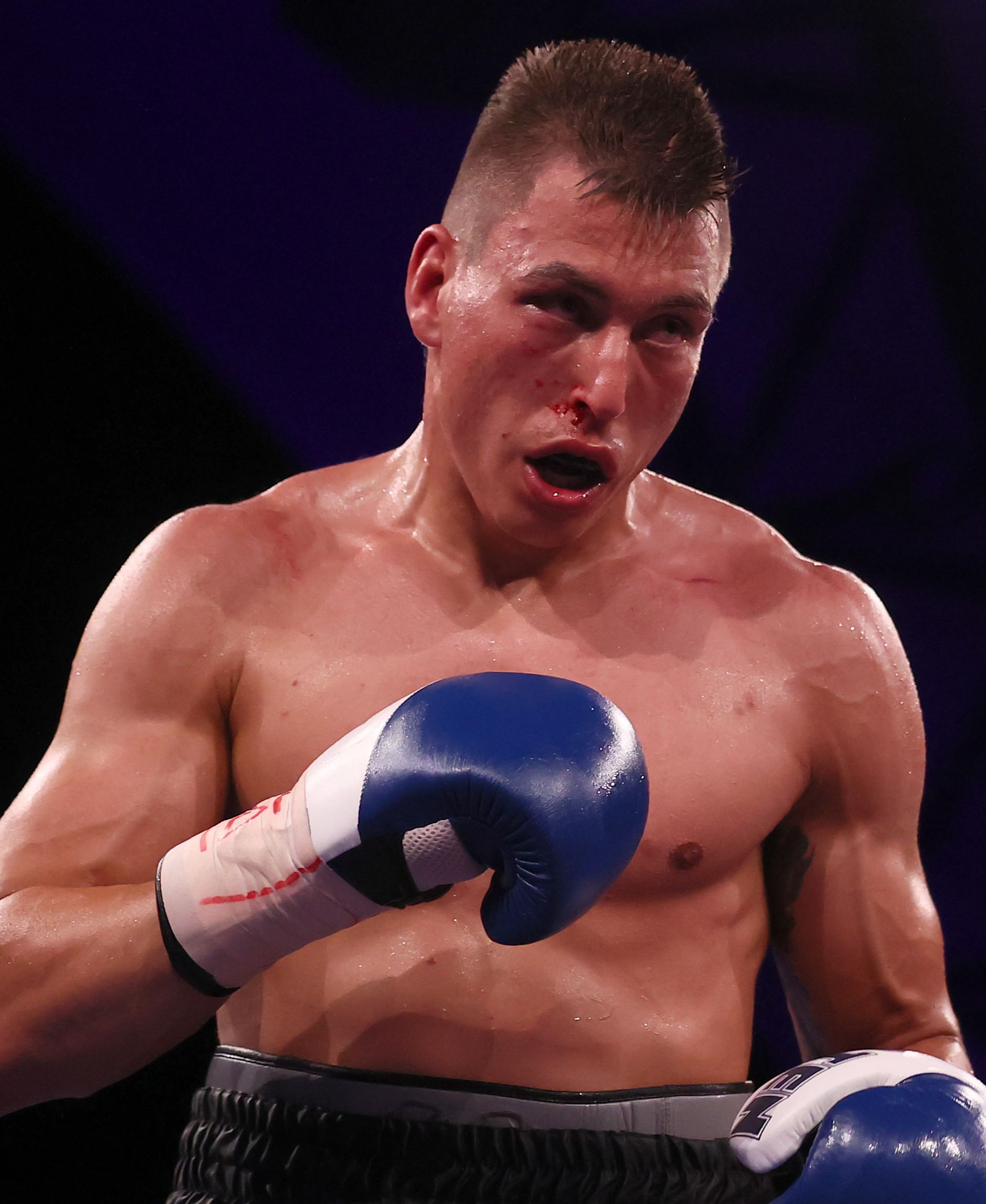 Michael Eifert | The Ring Profile – Stats & Record