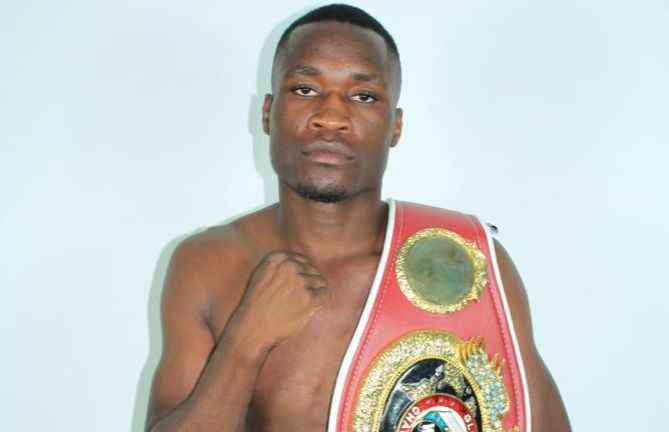 Fillipus Nghitumbwa croit être l’homme capable d’arrêter Naoya Inoue.