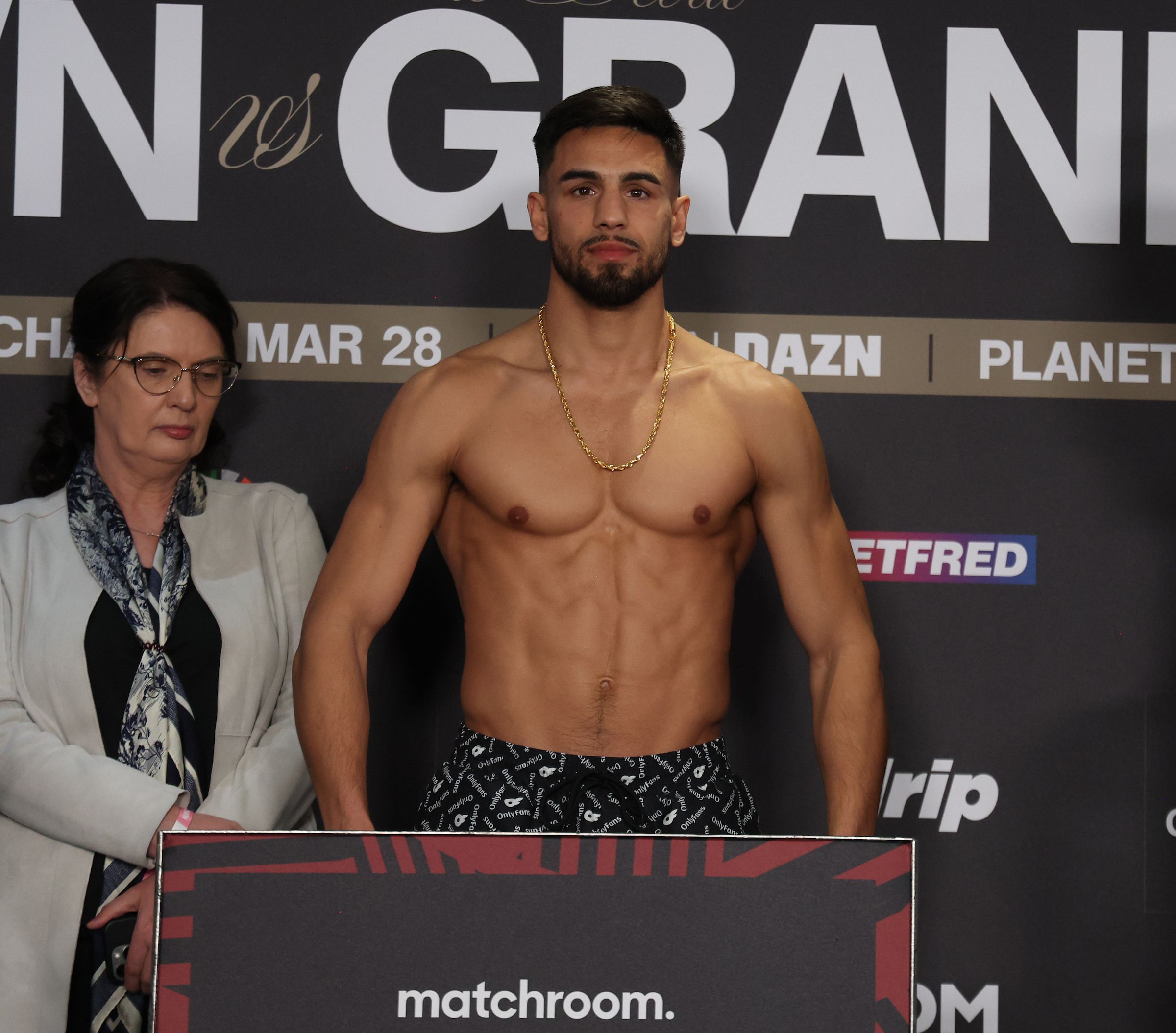 Jordan Flynn | The Ring Profile – Stats & Record