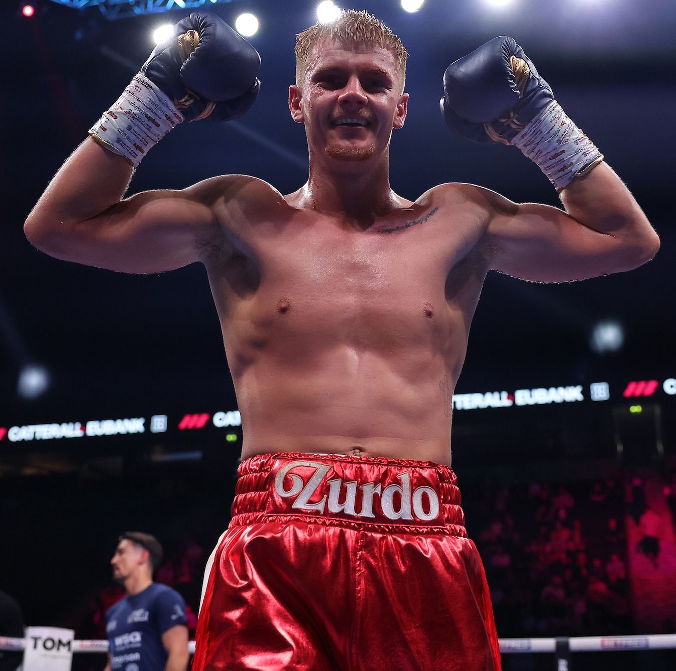 Fraser Wilkinson | The Ring Profile – Stats & Record