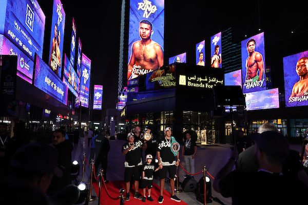 David Benavidez aims to jump into deeper ends after drowning Anthony Yarde