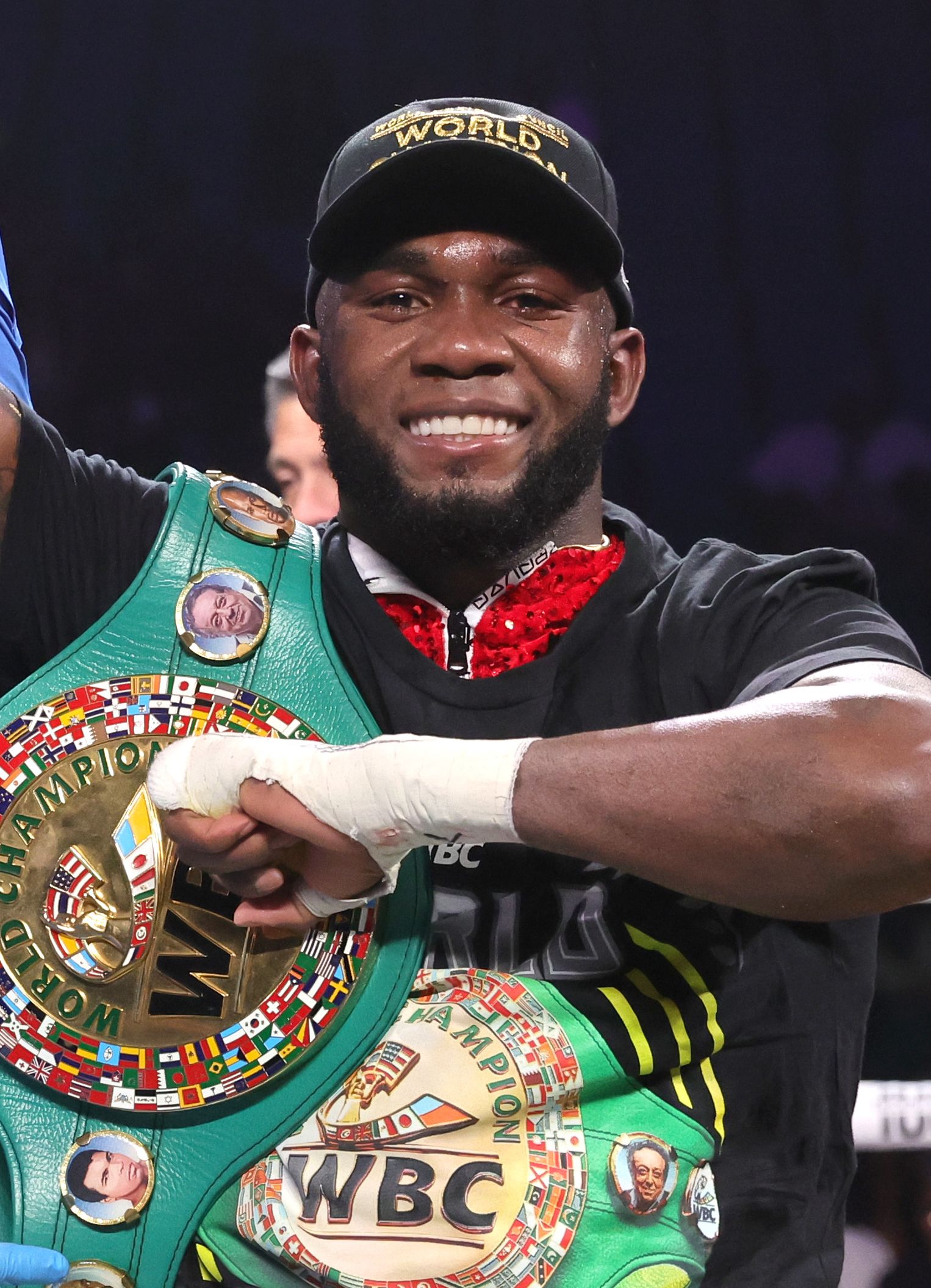 Carlos Adames | The Ring Profile – Stats & Record