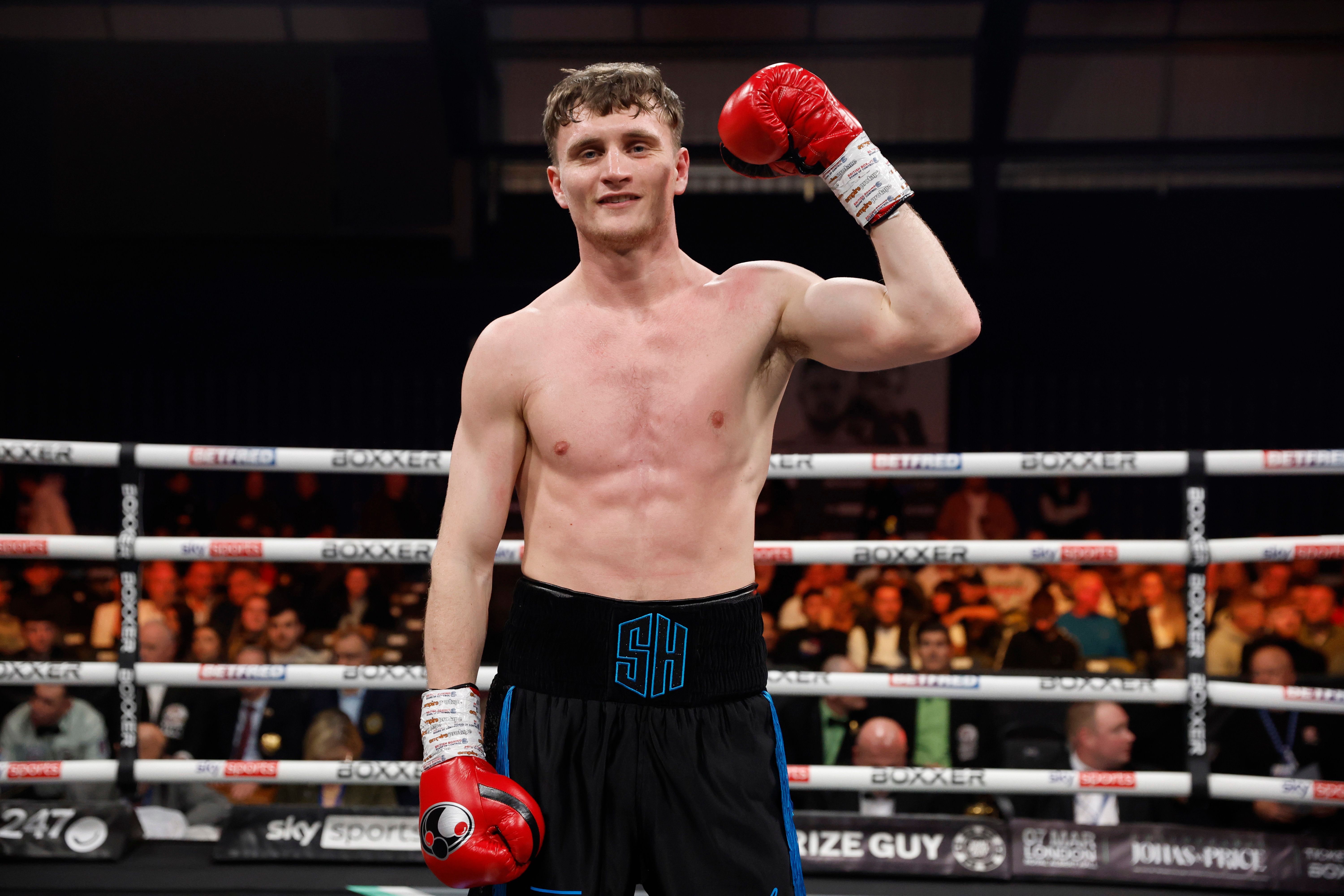 Sam Hickey | The Ring Profile – Stats & Record