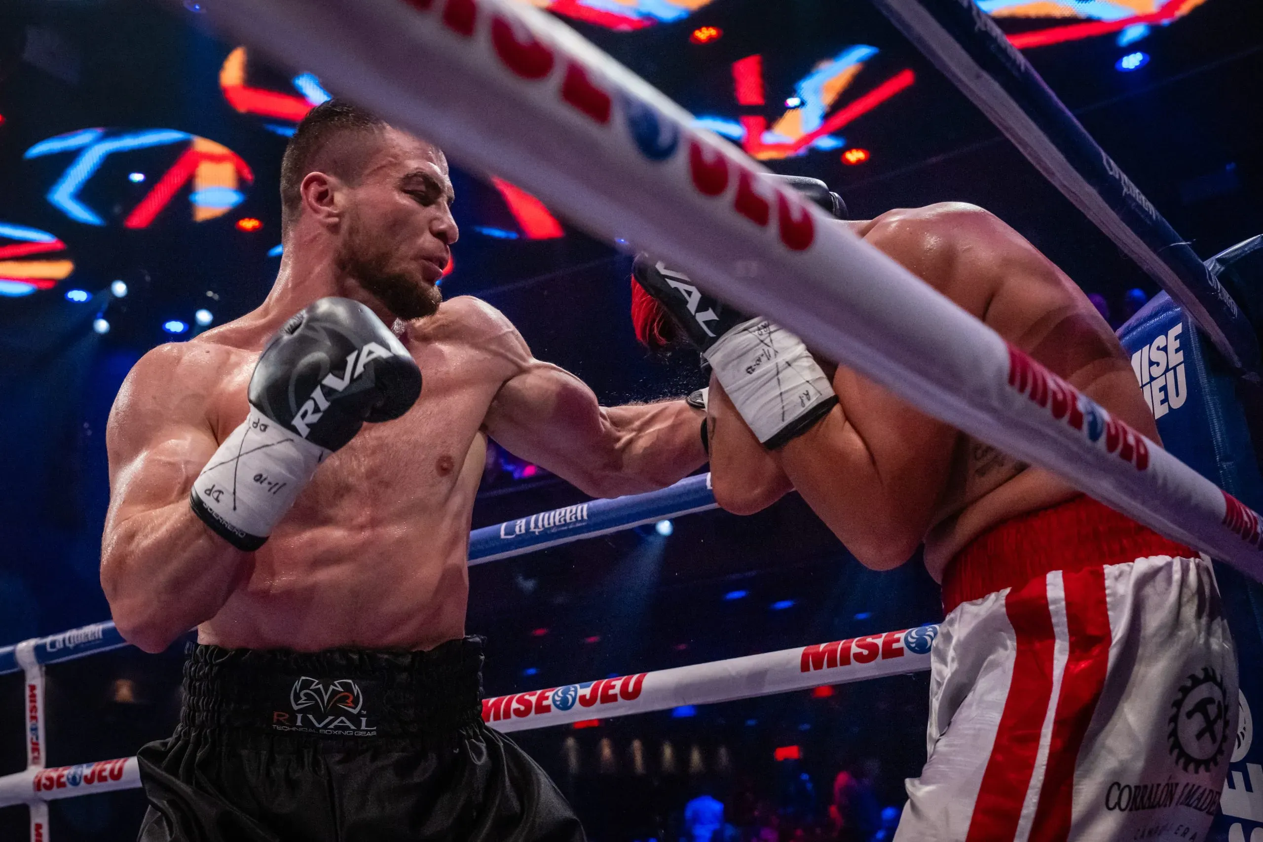 Ring III – Clés de la victoire : David Morrell vs Imam Khataev