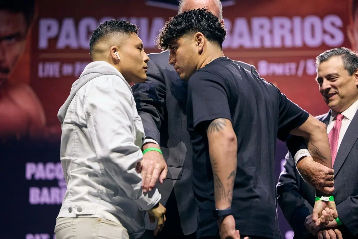 Gatti-Ward 2.0? Isaac Cruz, Angel Fierro turn into bitter rivals ...