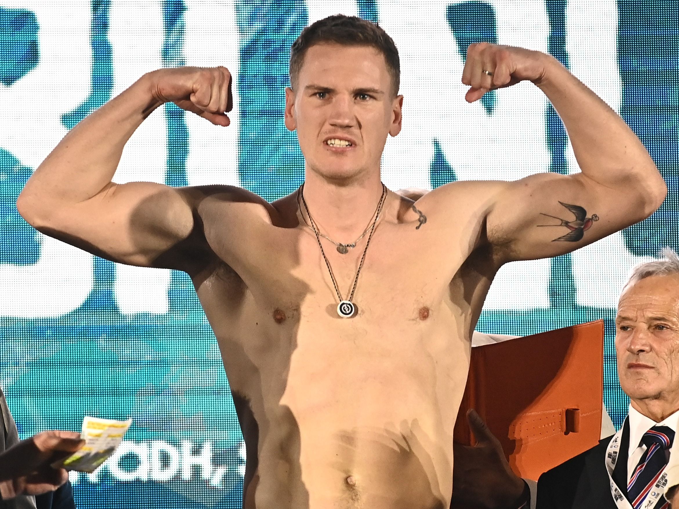 Jack Massey | The Ring Profile – Stats & Record