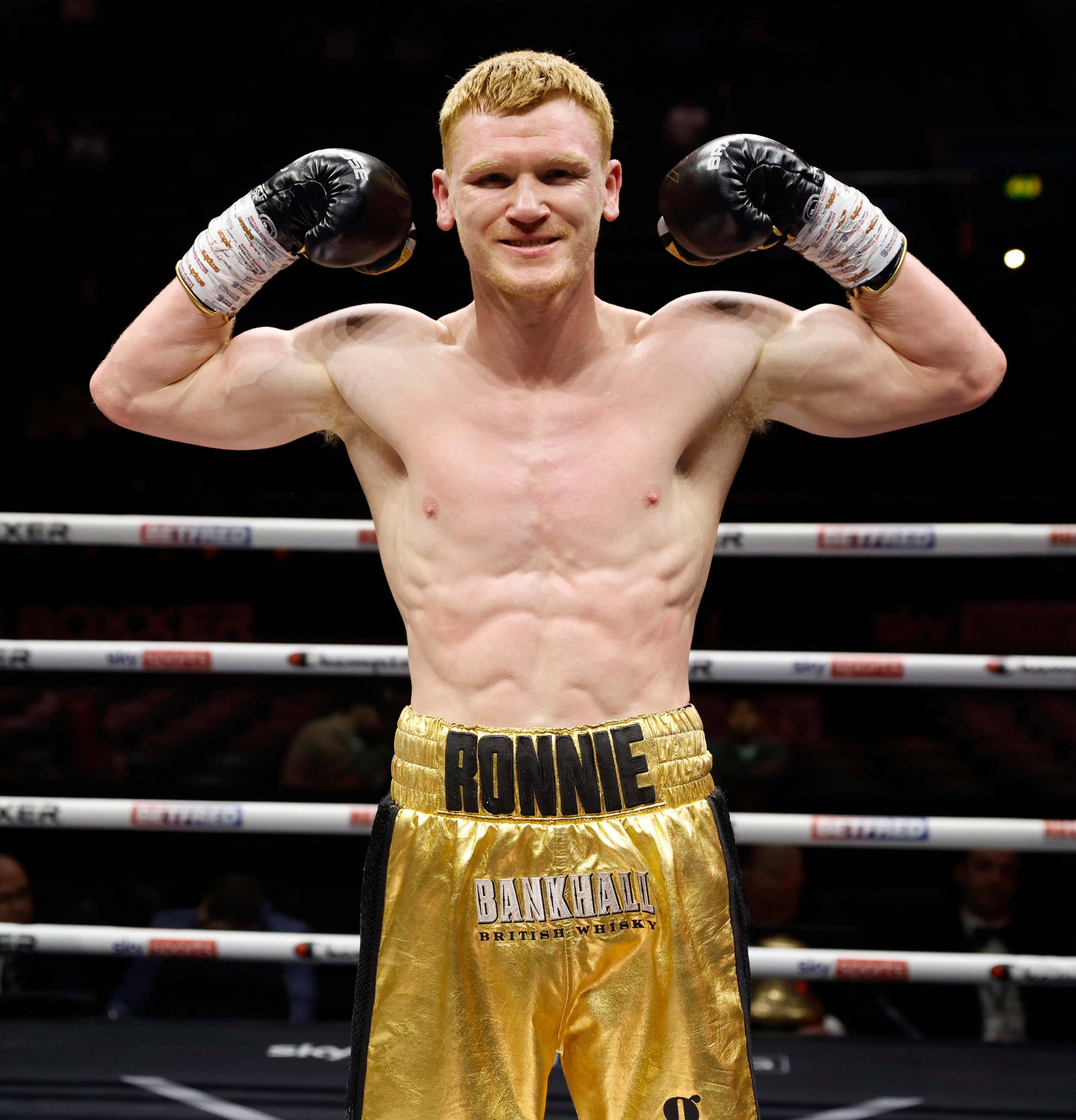 Mark Jeffers | The Ring Profile – Stats & Record