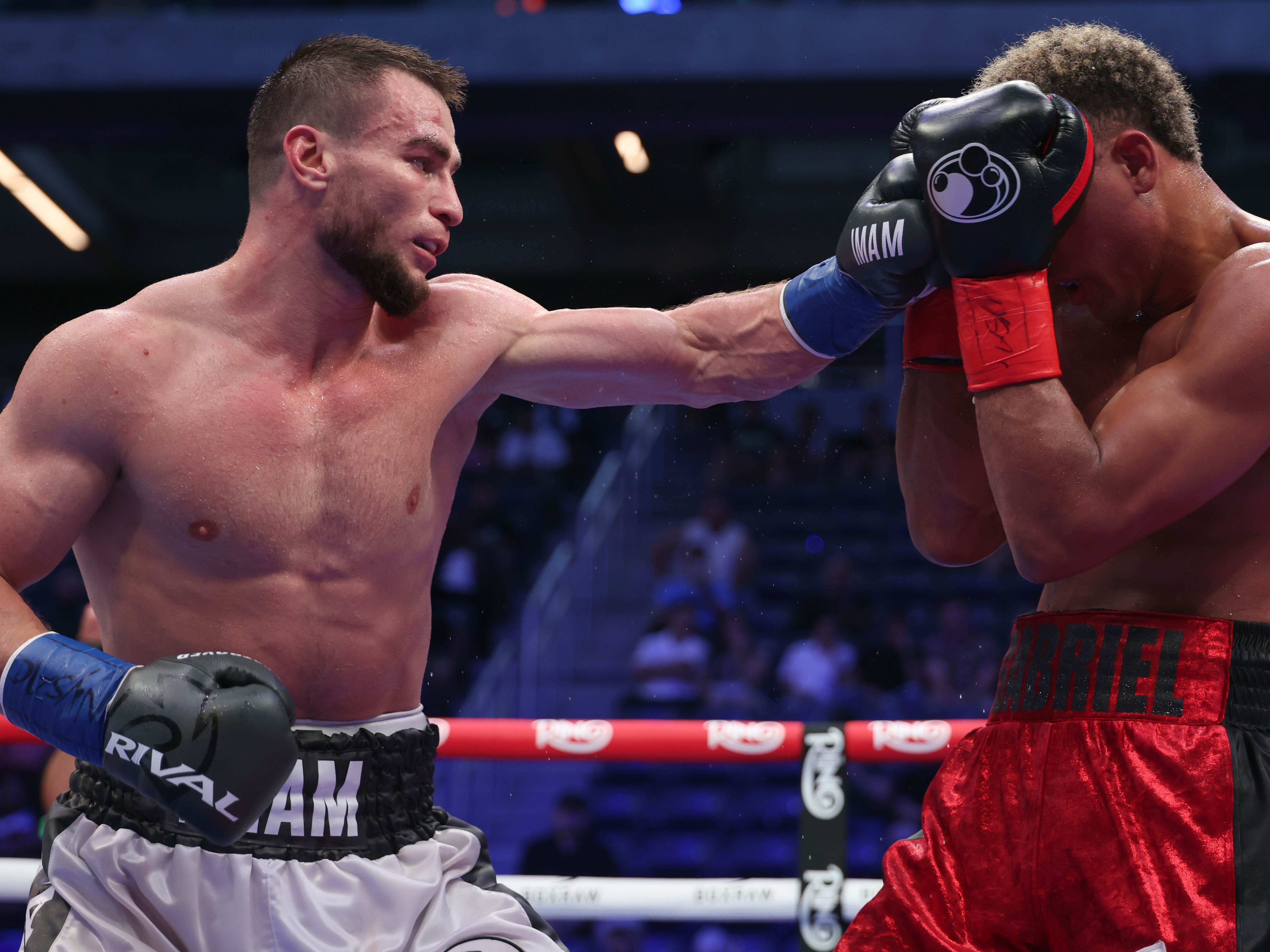 Ronnie Shields convaincu que David Morrell méritait la victoire contre ...