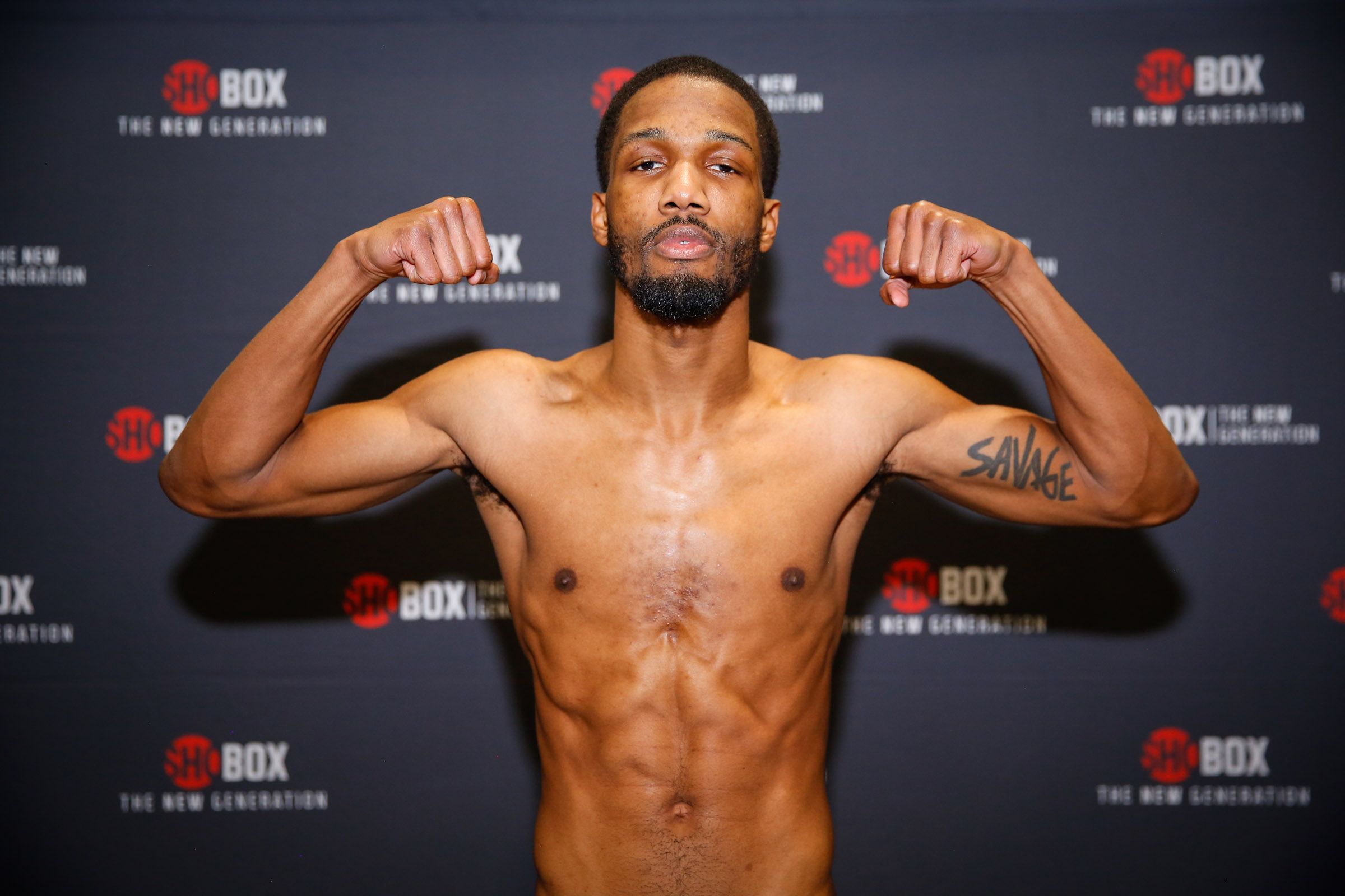 Co-Promoter Dmitriy Salita Sees Ardreal Holmes’ Activity, Defense ...