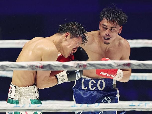 Angelo Leo Defeats Tomoki Kameda By Majority Decision, Retains IBF ...
