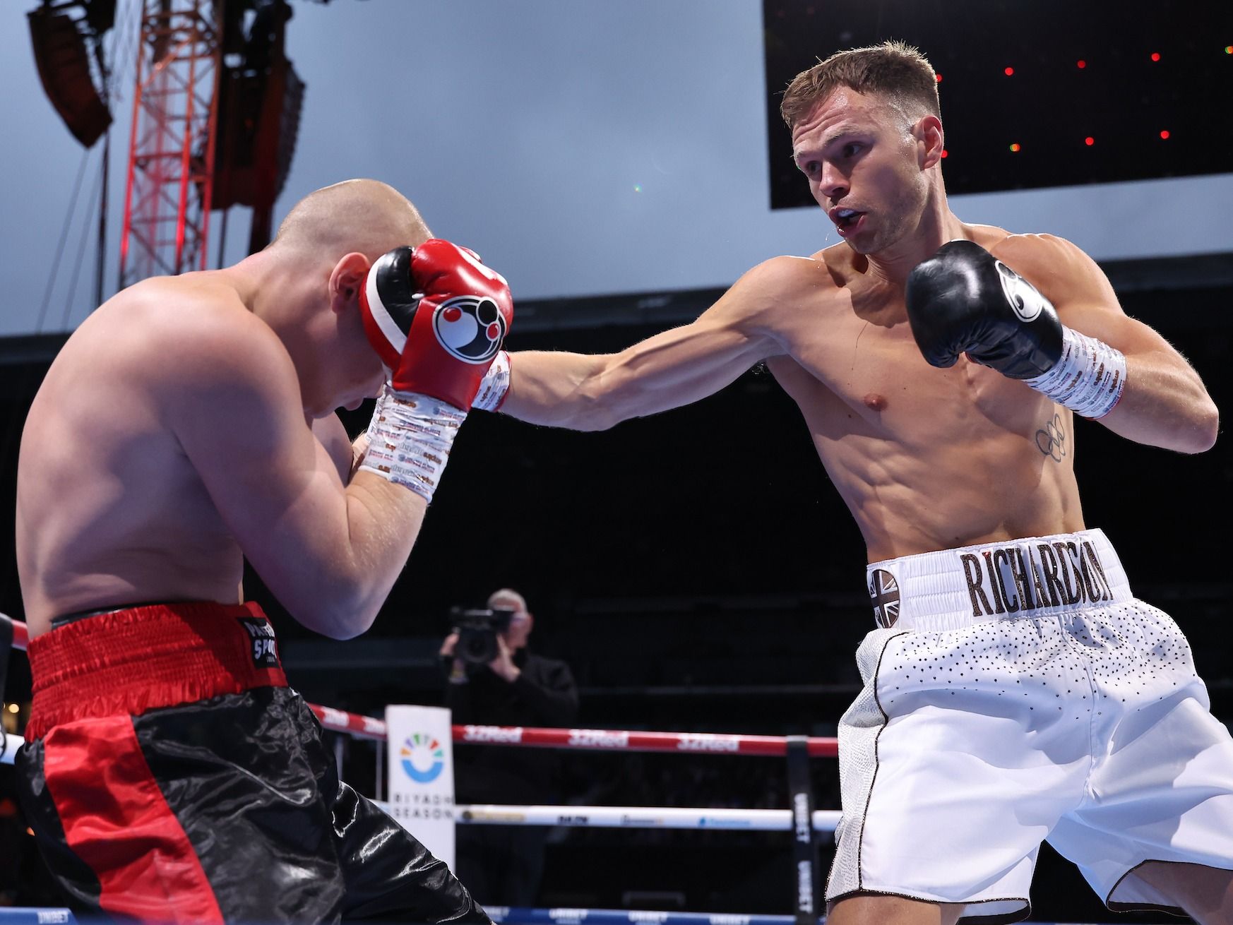 Wardley-Huni undercard results: Follow live from Ipswich