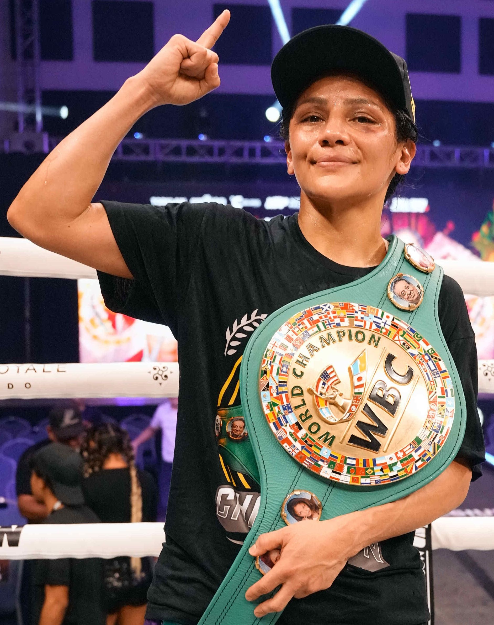 Lourdes Juarez | Perfil de The Ring – Estadísticas y récord