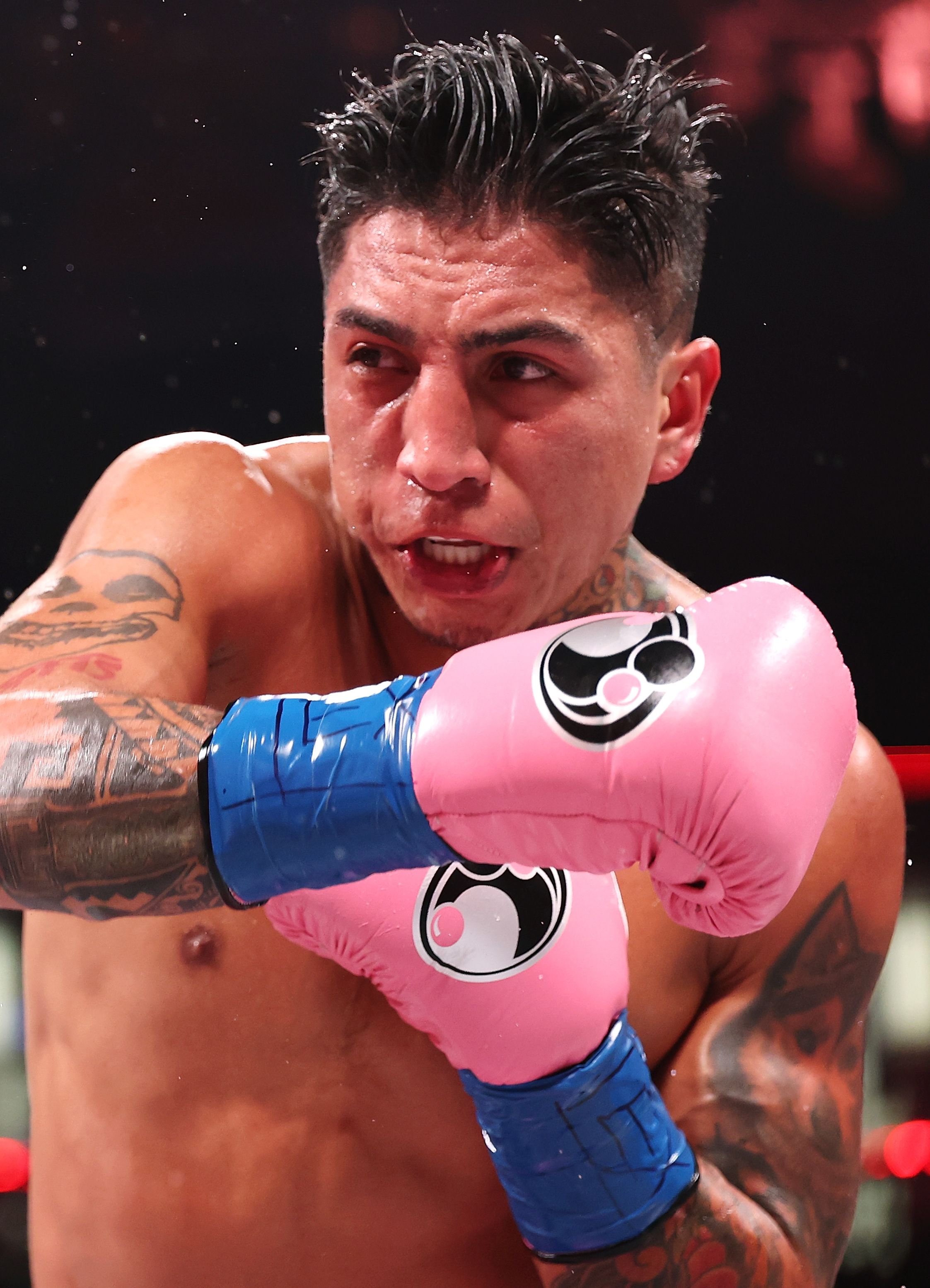 Mario Barrios | 「ザ・リング・マガジン」の公式プロフィール – 戦績と記録