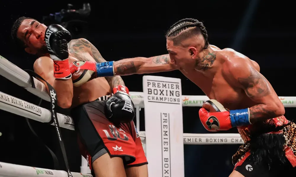 Mario Barrios embraces retiring Manny Pacquiao like ‘Mexecutioner’ did ...