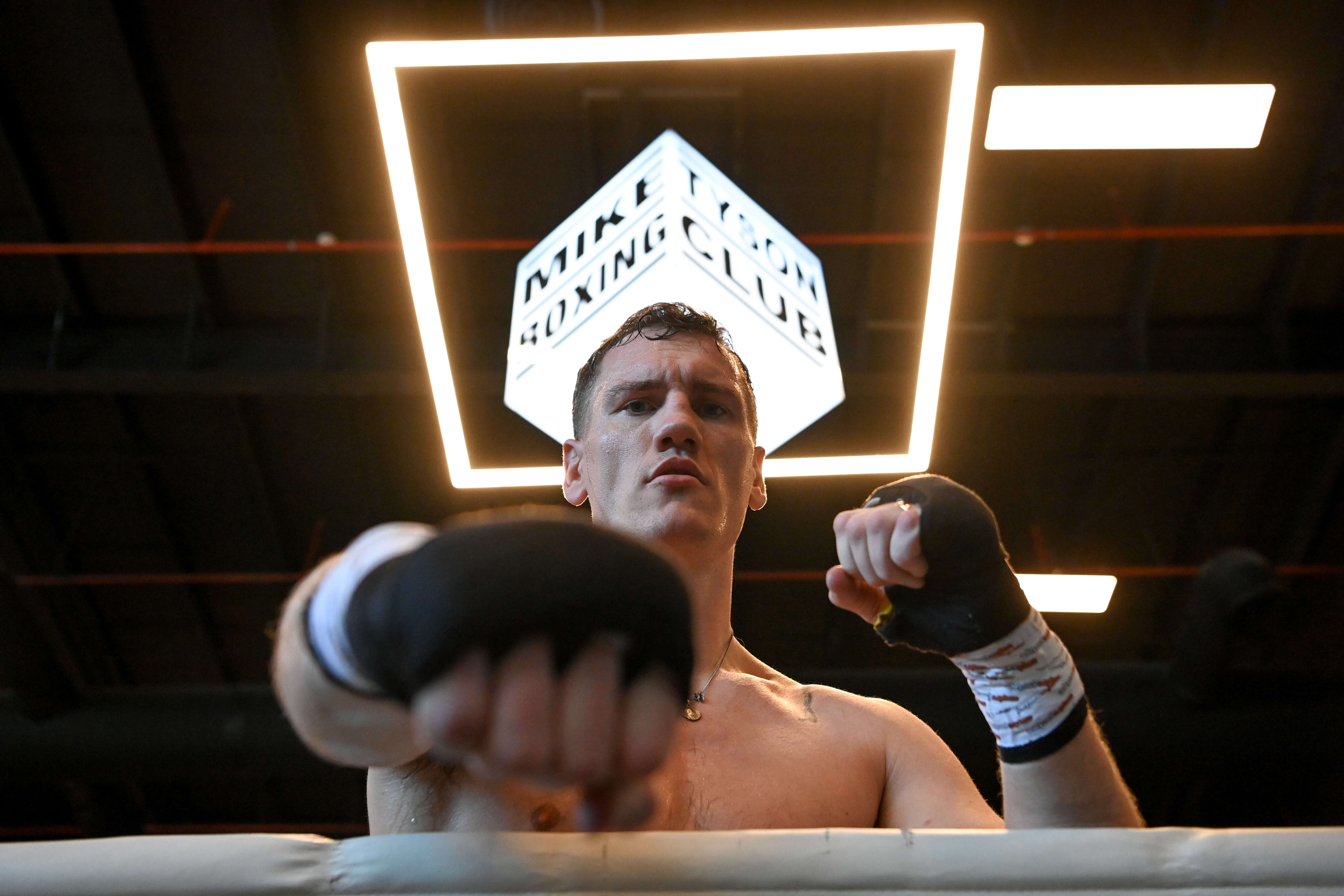 Jack Massey Ready For Another Attack at World Level