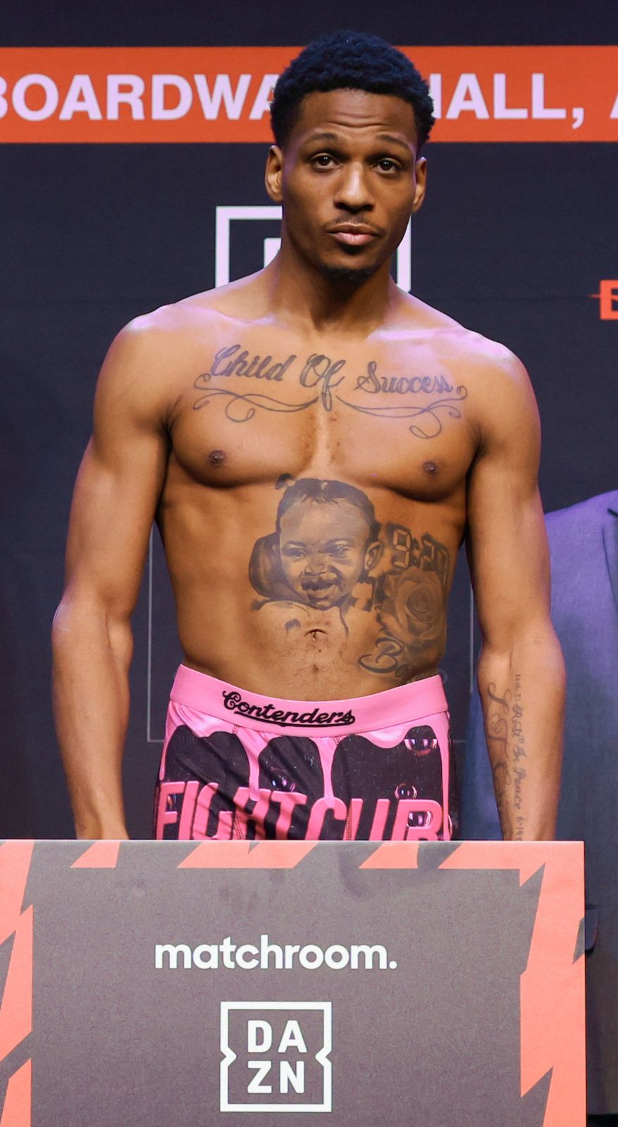 Thomas Mattice | The Ring Profile – Stats & Record