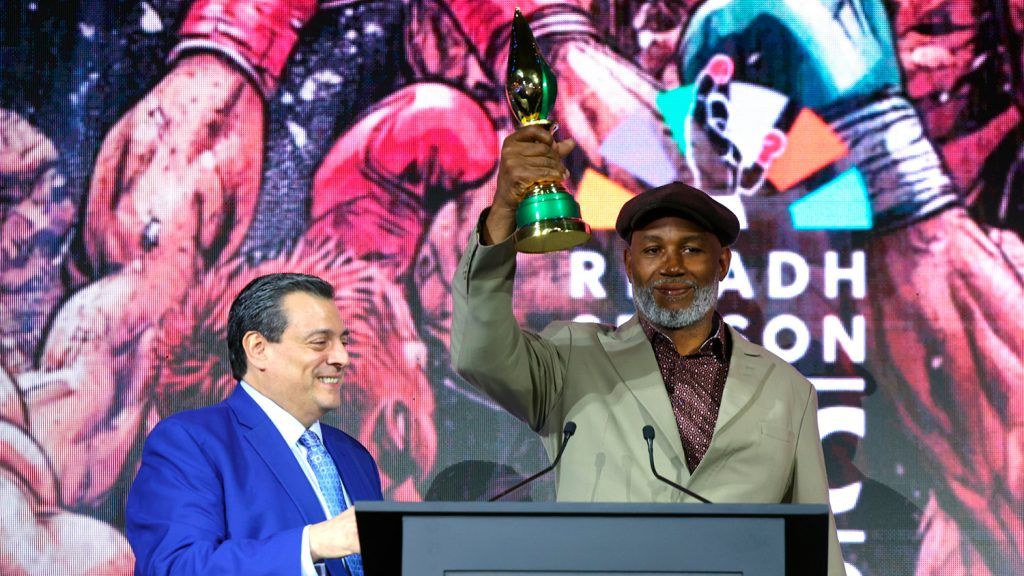 WBC Boxing Grand Prix: The Four Brits Looking To Shine At Riyadh Season ...