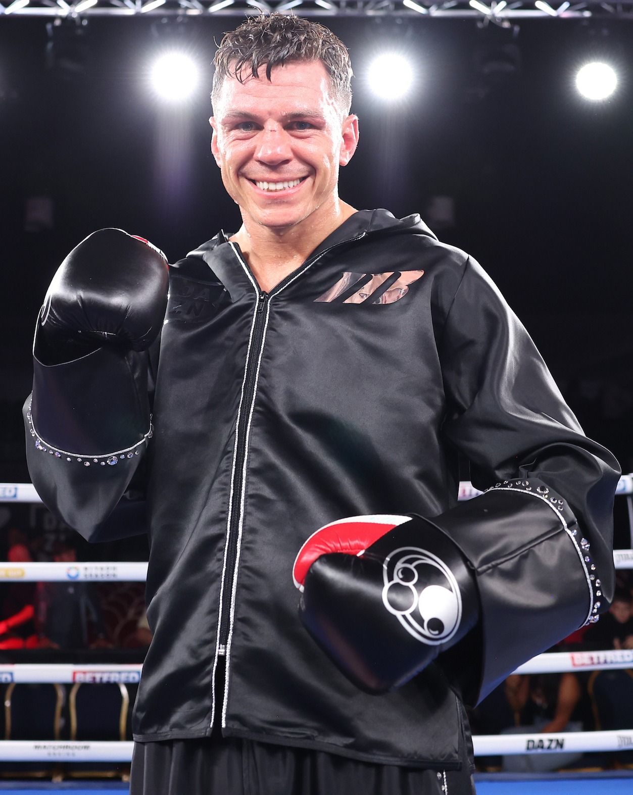 Pat McCormack | The Ring Profile – Stats & Record