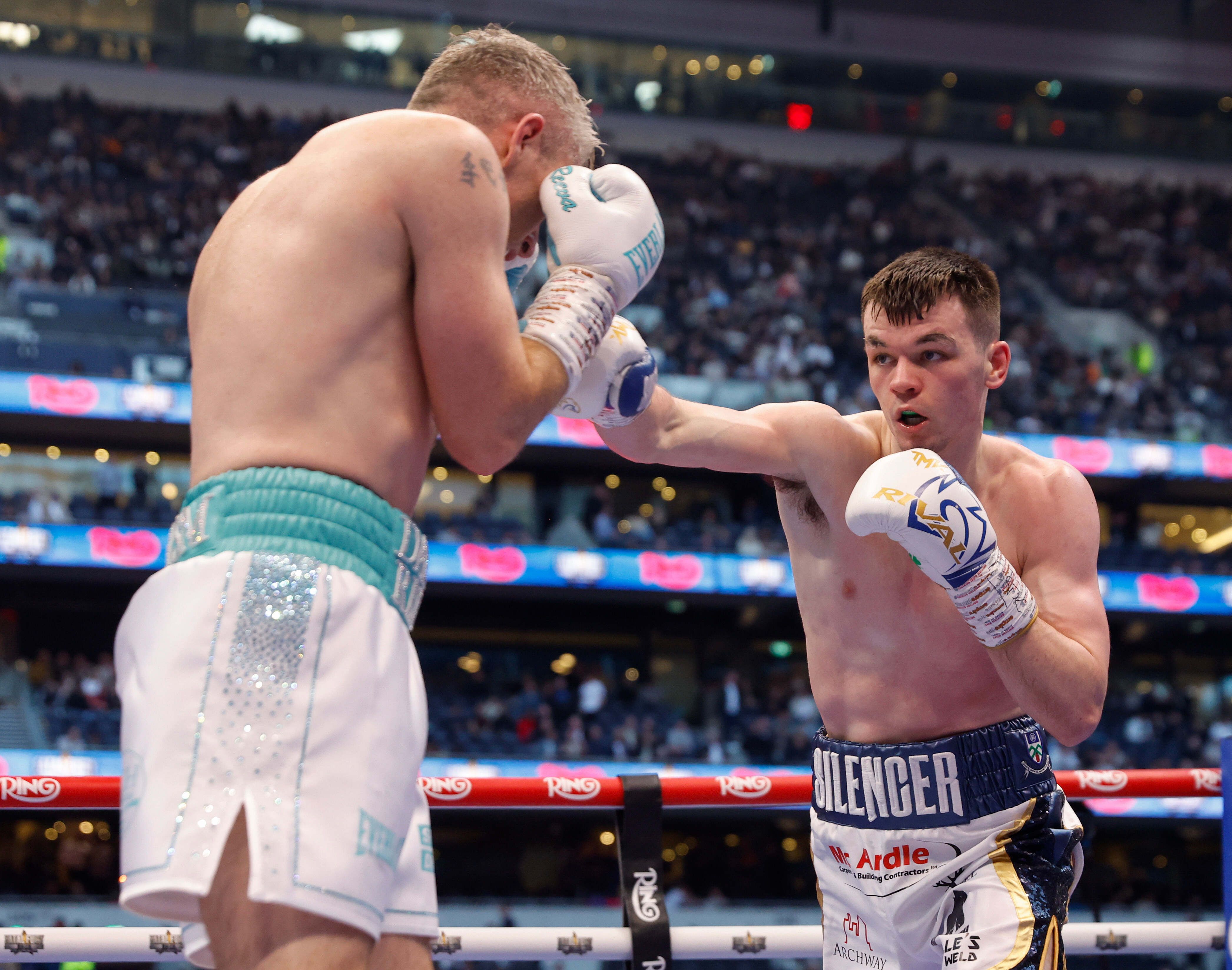 Aaron McKenna: Finally, The World Knows How Good I Am