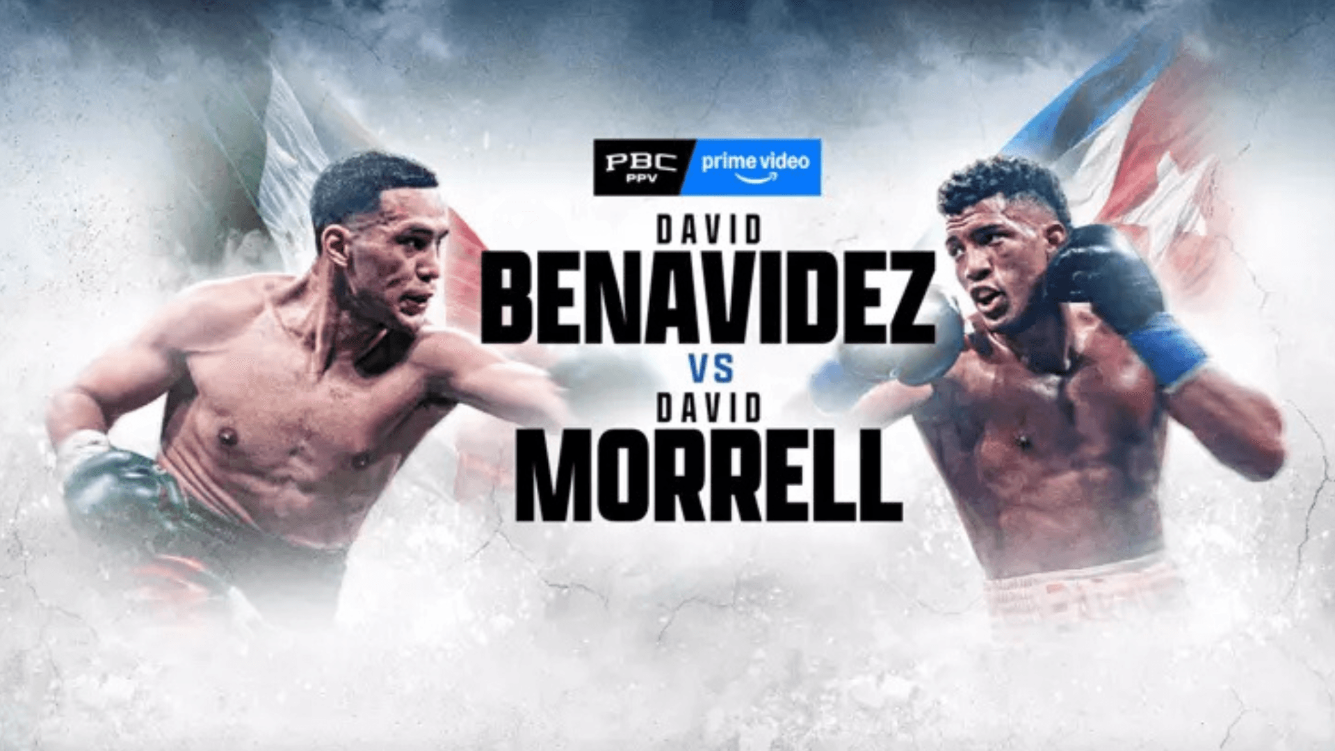 David Benavidez VS David Morrell | T-Mobile Arena, Las Vegas, US ...