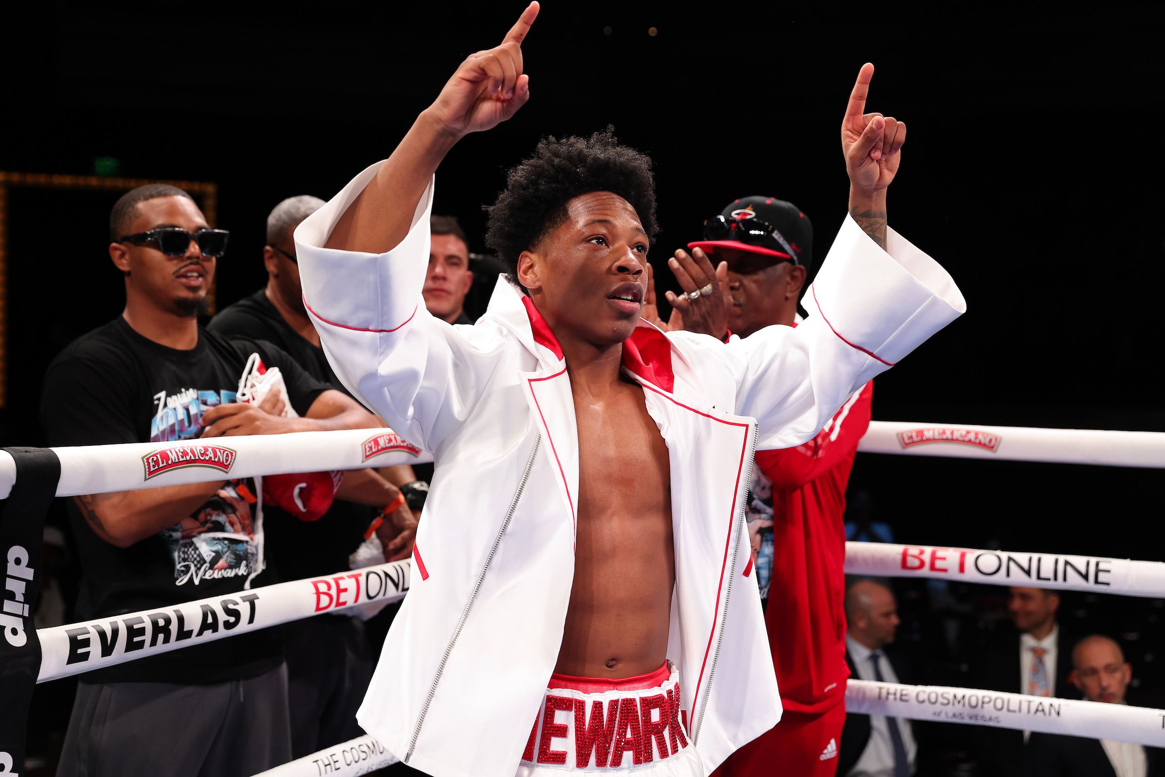 Zaquin Moses | The Ring Profile – Stats & Record